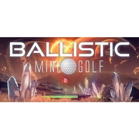 Joc Ballistic Mini Golf cod de activare Steam - eMAG.ro