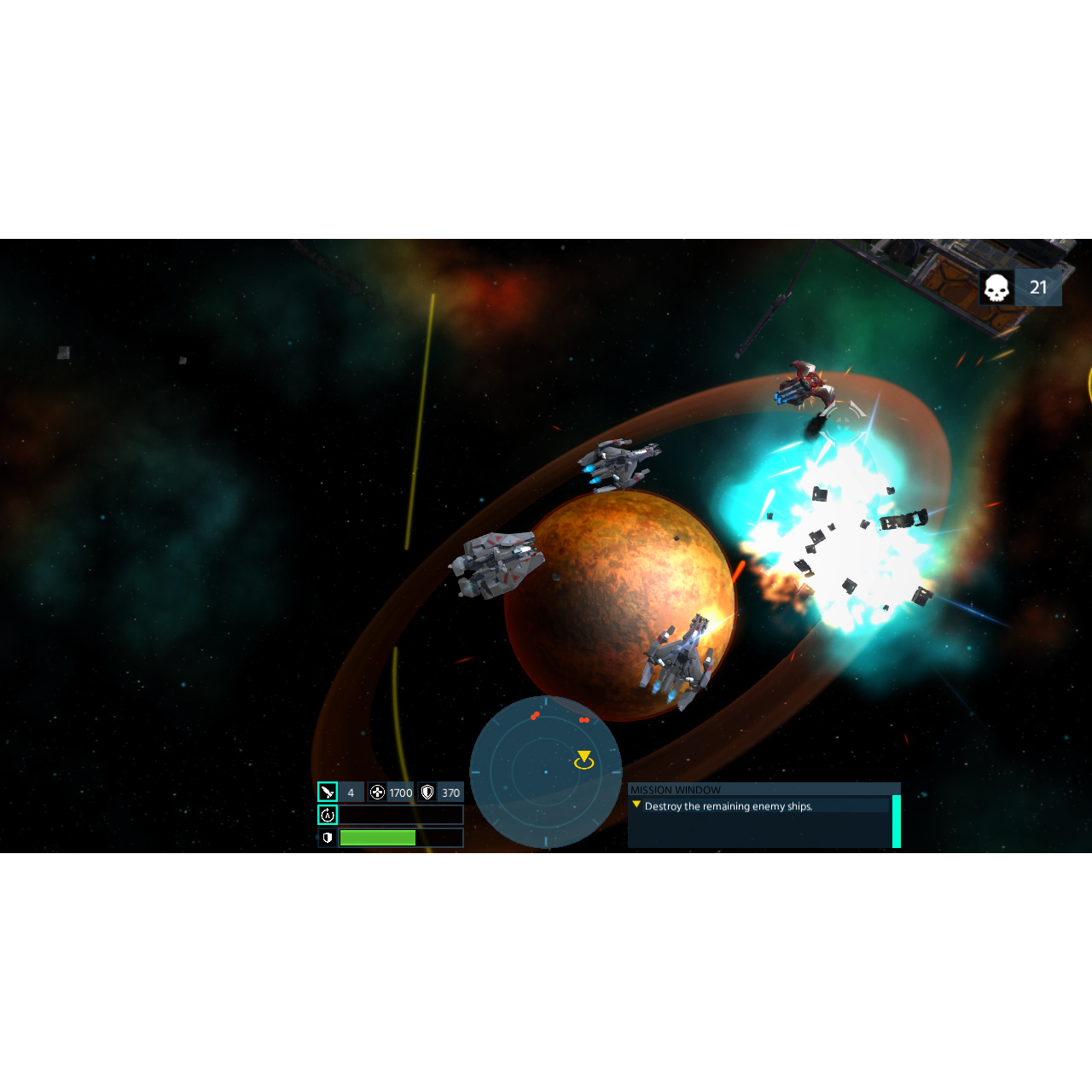 Joc PC A.I. Space Corps, cod de activare Steam - eMAG.ro