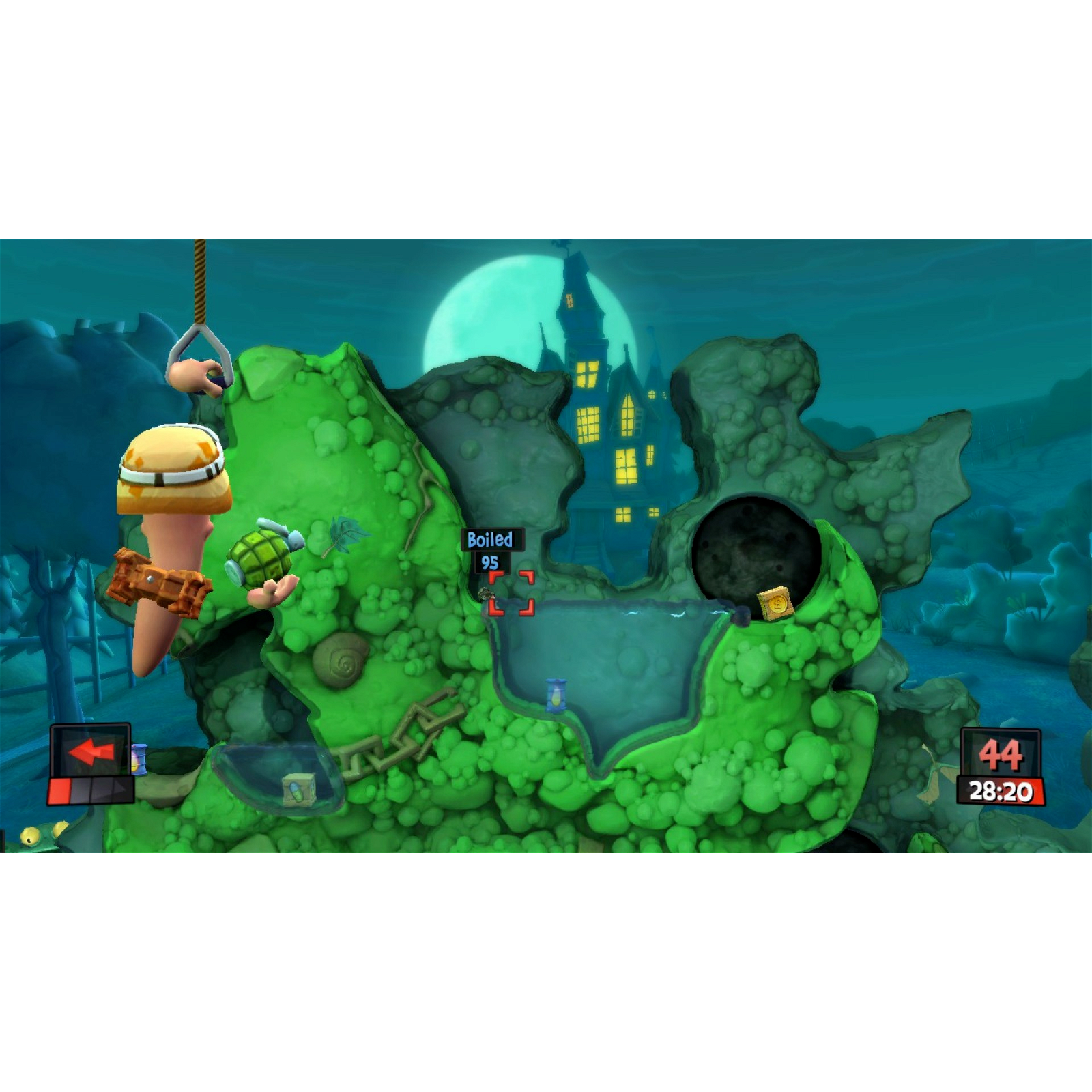 Joc PC Worms Revolution, cod de activare Steam - eMAG.ro