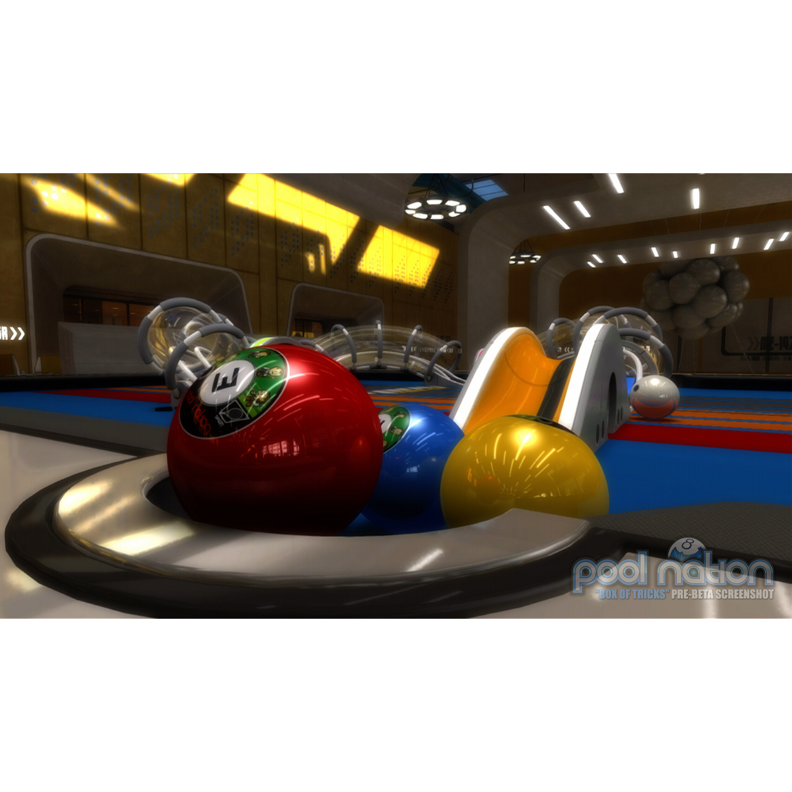 Joc Pool Nation cod de activare Steam - eMAG.ro