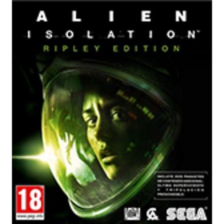 Игра Alien: Isolation (Ripley Edition) за PC Steam, Електронна доставка ...