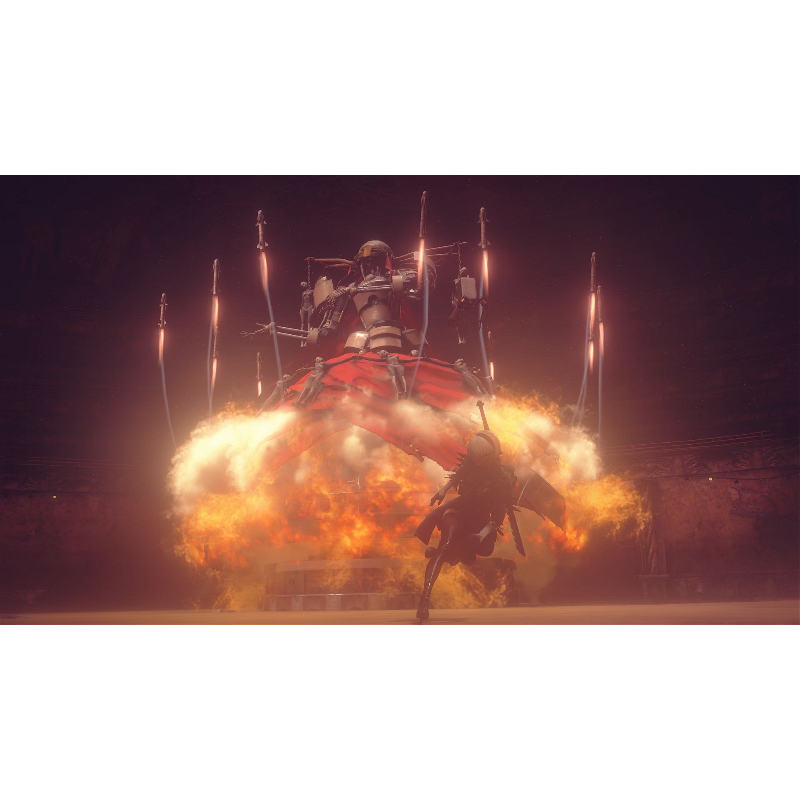 Joc Nier: Automata, cod de activare Steam pentru PC - eMAG.ro