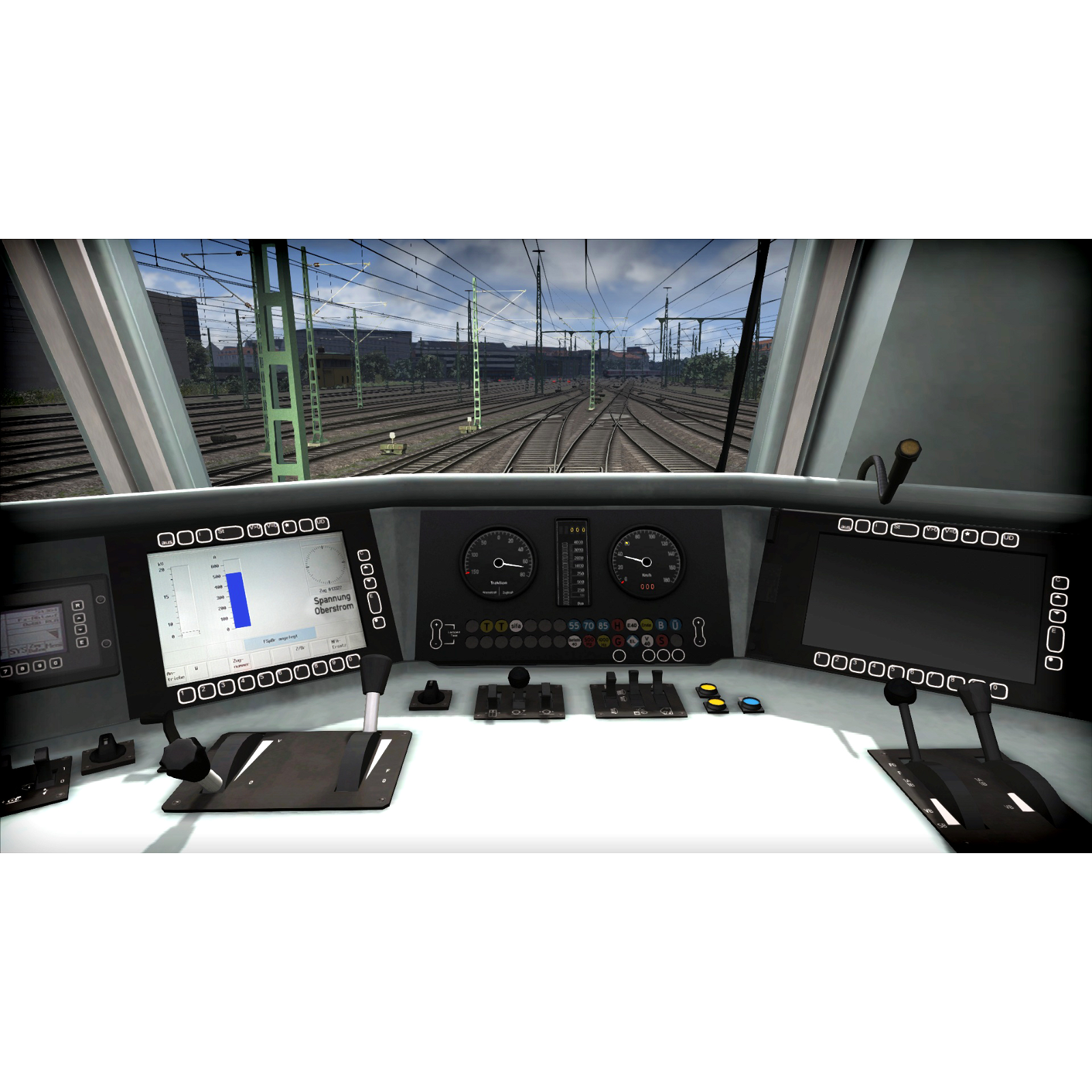 Joc PC Train Simulator: DB BR 145 Loco Add-On, cod de activare Steam ...
