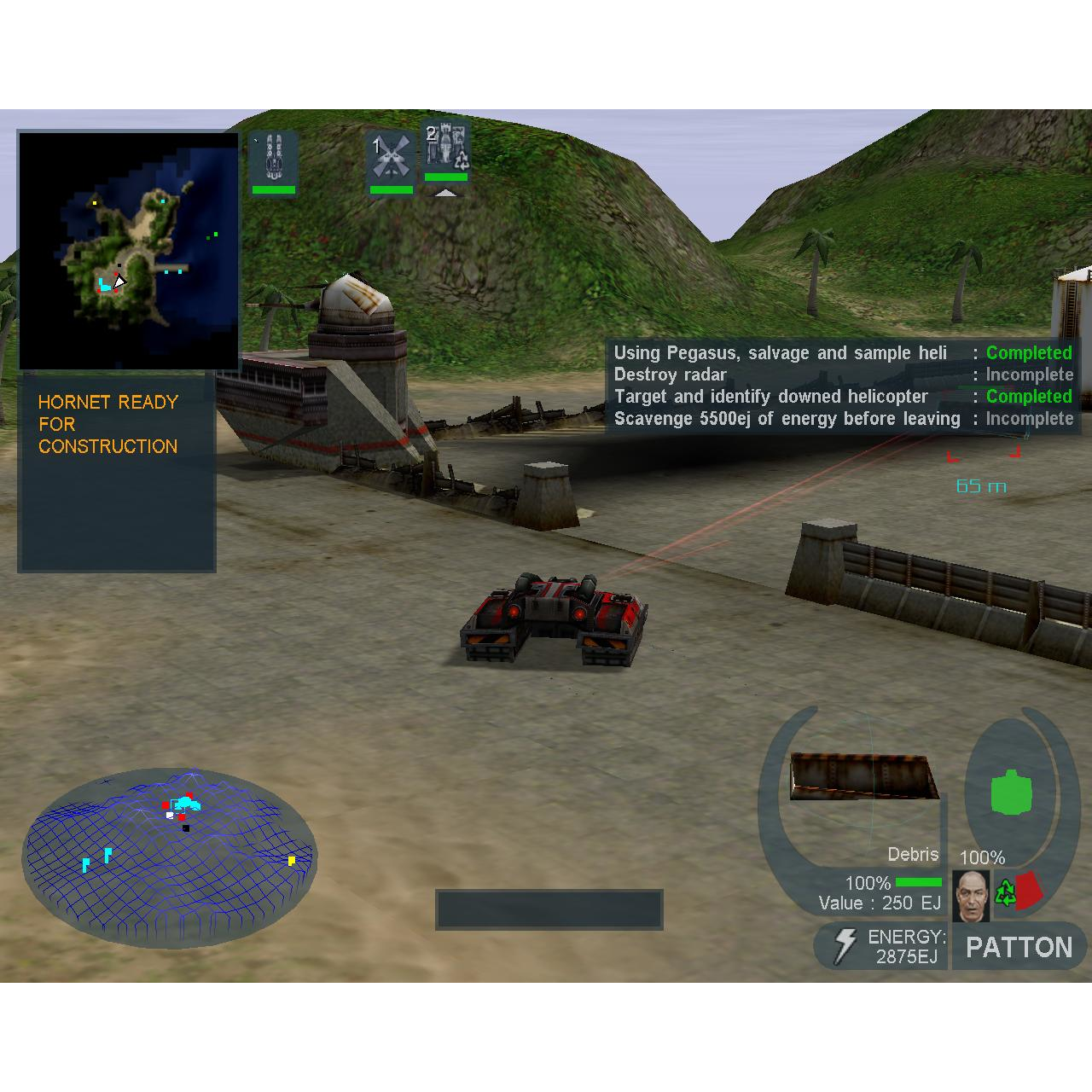 Joc Hostile Waters: Antaeus Rising cod de activare Steam - eMAG.ro