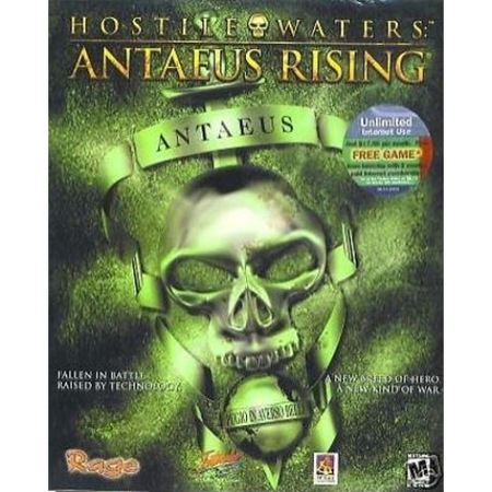 Hostile Waters: Antaeus Rising (PC - Steam elektronikus játék licensz ...