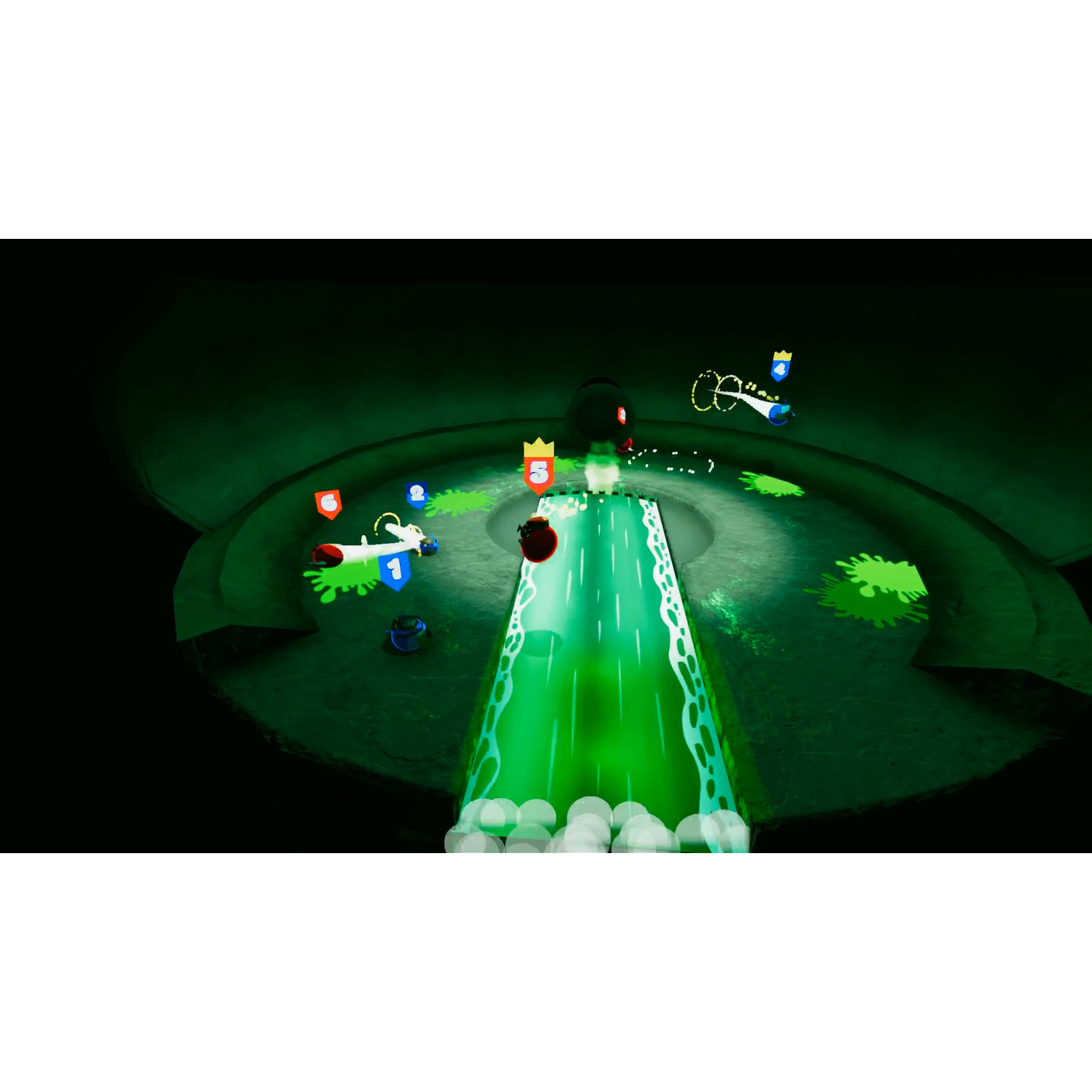 The Blobs Fight (PC - Steam elektronikus játék licensz) - eMAG.hu