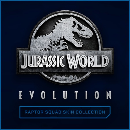 Joc Jurassic World Evolution: Raptor Squad Skin Collection cod de ...