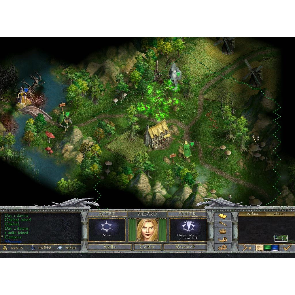 Joc PC Age of Wonders: Shadow Magic, cod de activare Steam - eMAG.ro