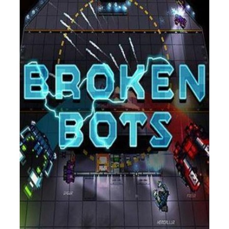 Broken Bots (PC - Steam elektronikus játék licensz) - eMAG.hu