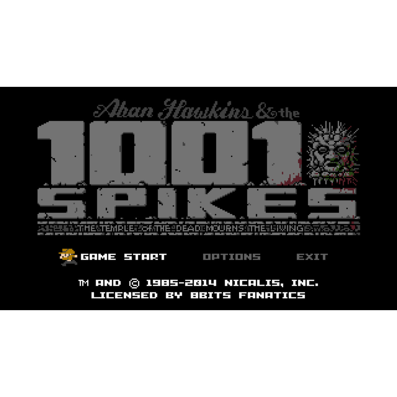 Joc PC 1001 Spikes, cod de activare Steam - eMAG.ro