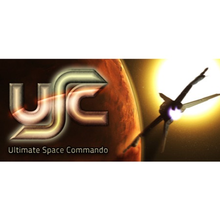 Ultimate Space Commando (PC - Steam elektronikus játék licensz) - eMAG.hu