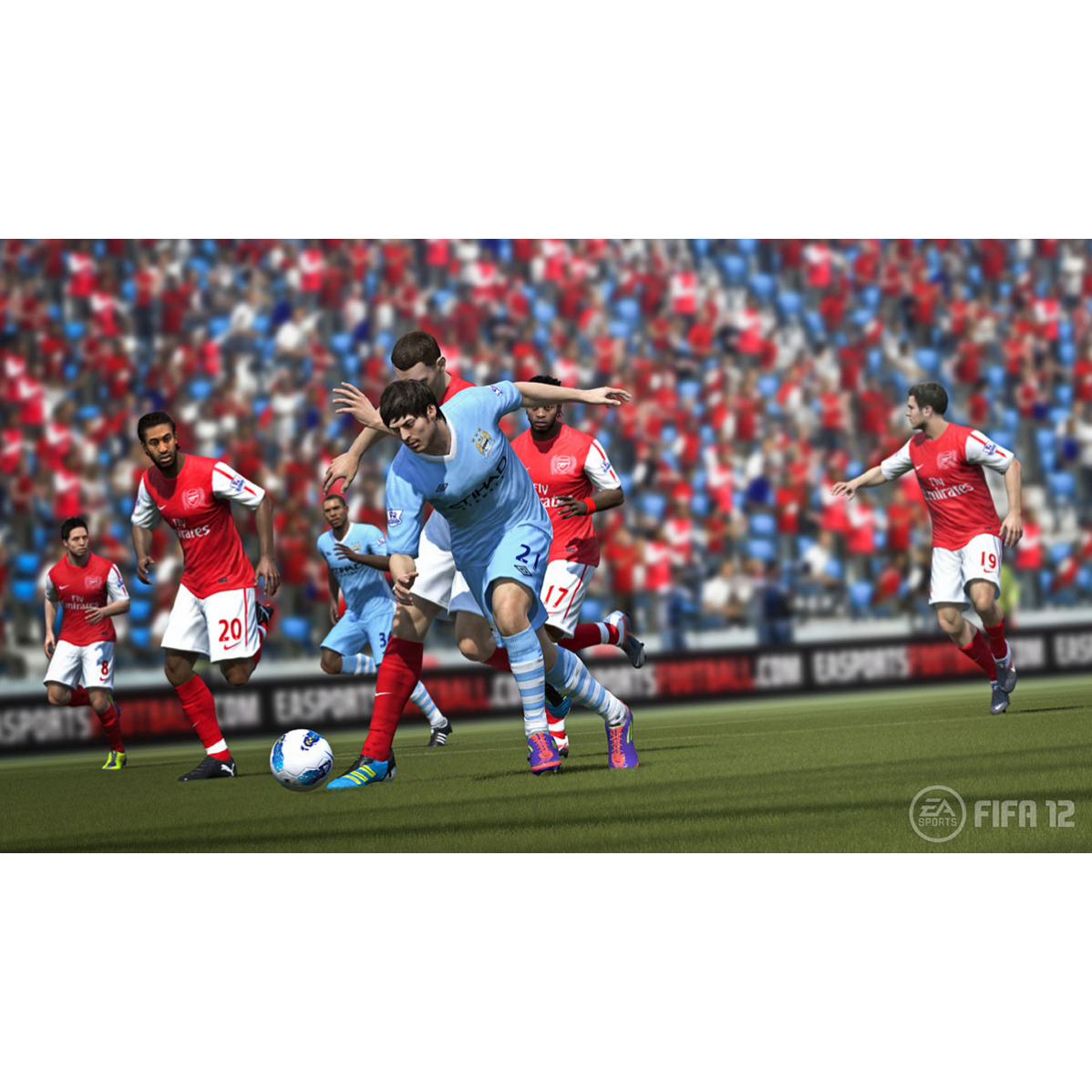 FIFA 12 (PC - EA App (Origin) elektronikus játék licensz) - eMAG.hu