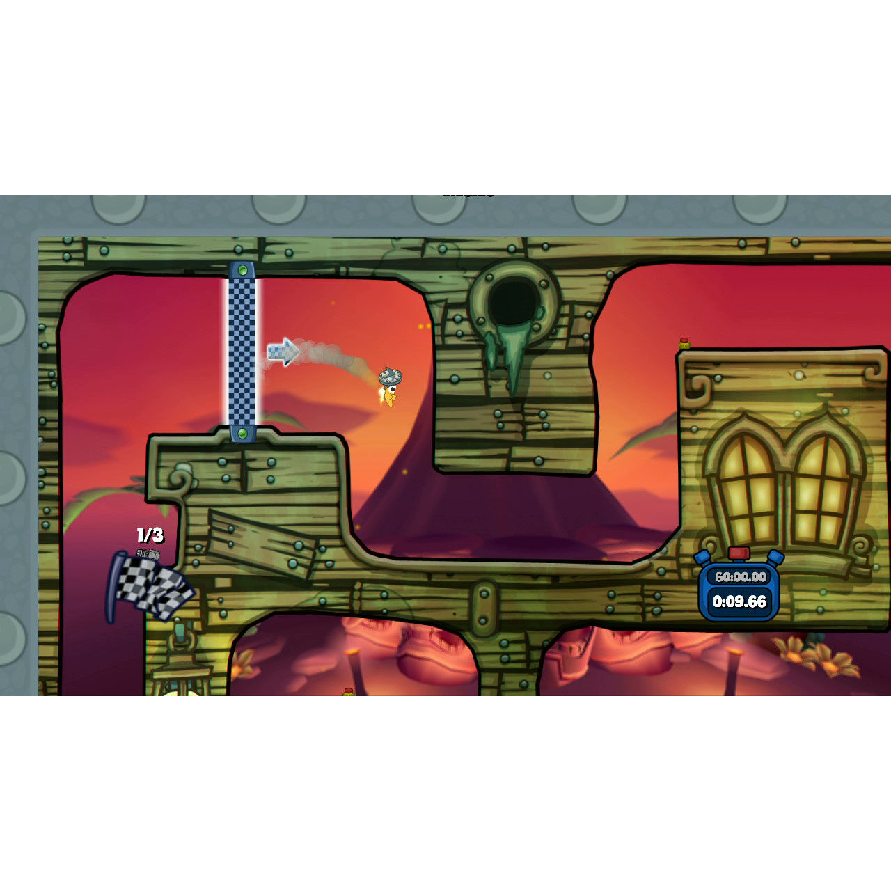 Игра Worms Reloaded: Time Attack Pack за PC Steam, Електронна доставка - eMAG.bg