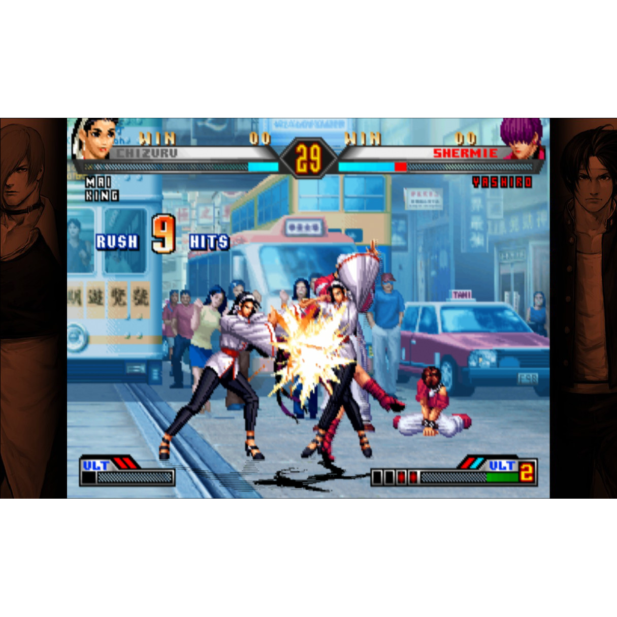 Joc PC THE KING OF FIGHTERS '98 ULTIMATE MATCH FINAL EDITION, cod de ...