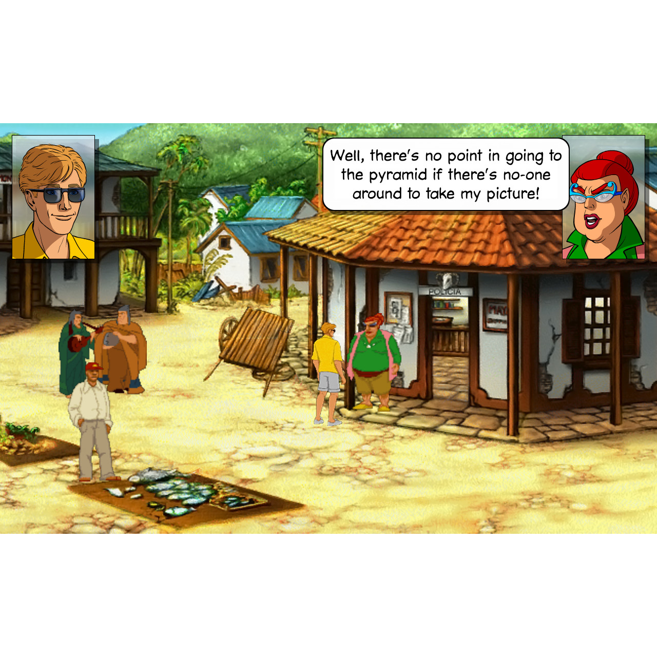 Joc Broken Sword 2 The Smoking Mirror Remastered Cod De Activare joc-broken-sword-2-the-smoking-mirror-remastered-cod-de-activare