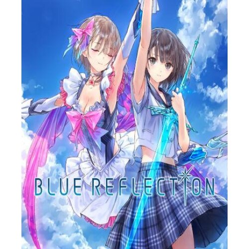 Joc PC BLUE REFLECTION, cod de activare Steam - eMAG.ro