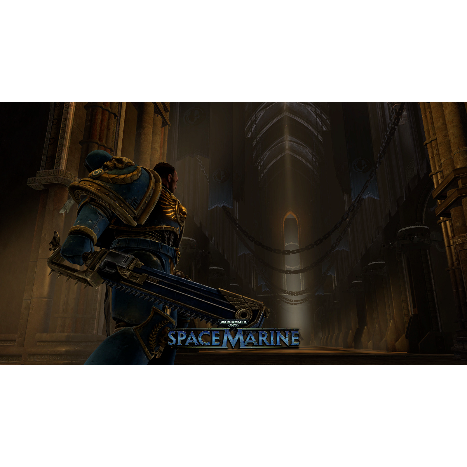 Joc PC Warhammer 40,000: Space Marine, cod de activare Steam - eMAG.ro