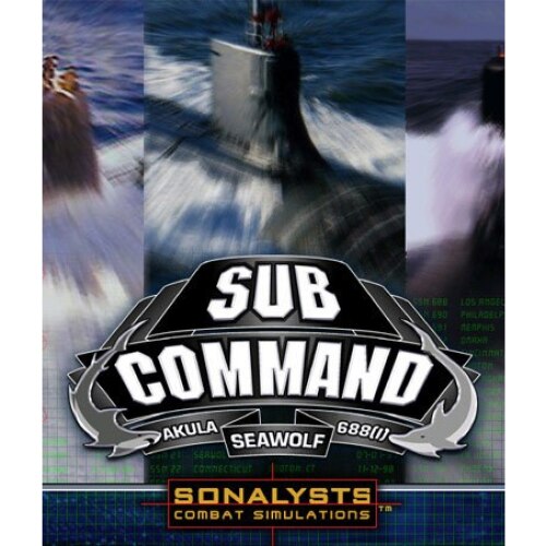 Игра Sub Command за PC Steam, Електронна доставка - eMAG.bg