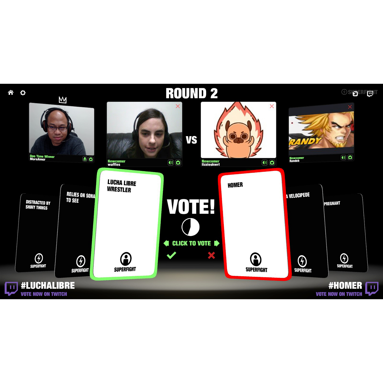 SUPERFIGHT (PC - Steam elektronikus játék licensz) - eMAG.hu