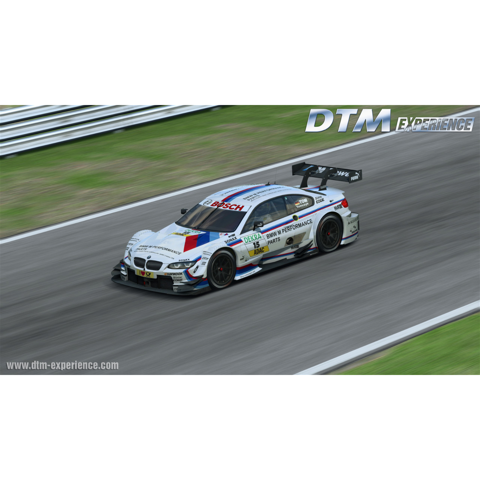 Joc PC RaceRoom - DTM Experience 2013, cod de activare Steam - eMAG.ro
