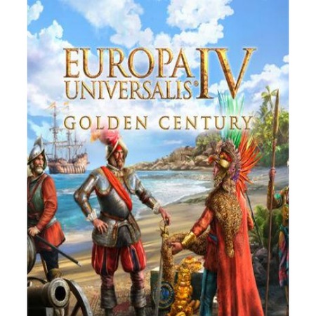 Immersion Pack - Europa Universalis IV: Golden Century (PC - Steam elektronikus játék licensz ...