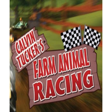 Joc Calvin Tucker's Farm Animal Racing cod de activare Steam - eMAG.ro