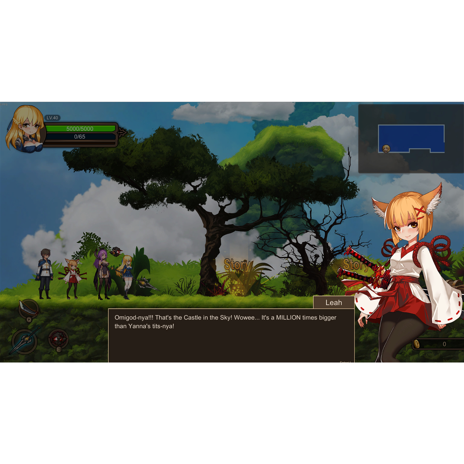 Joc PC Azur Ring virgin and slave's phylacteries, cod de activare Steam ...