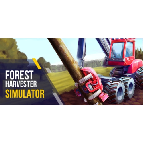 Joc PC Forest Harvester Simulator, cod de activare Steam - eMAG.ro