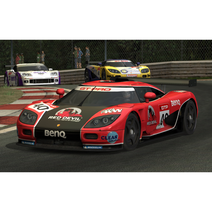 Joc GTR Evolution Expansion Pack for RACE 07 cod de activare Steam ...