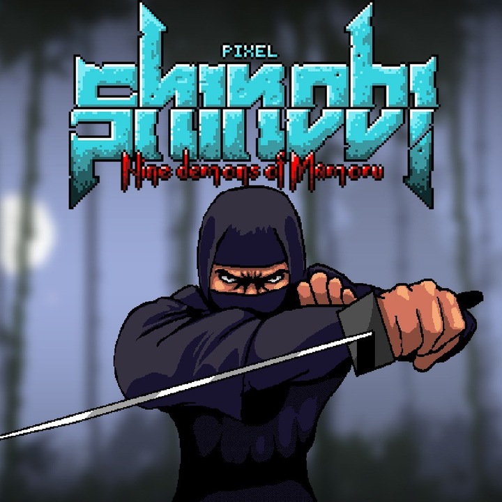 Joc Pixel Shinobi Nine demons of Mamoru cod de activare Steam - eMAG.ro