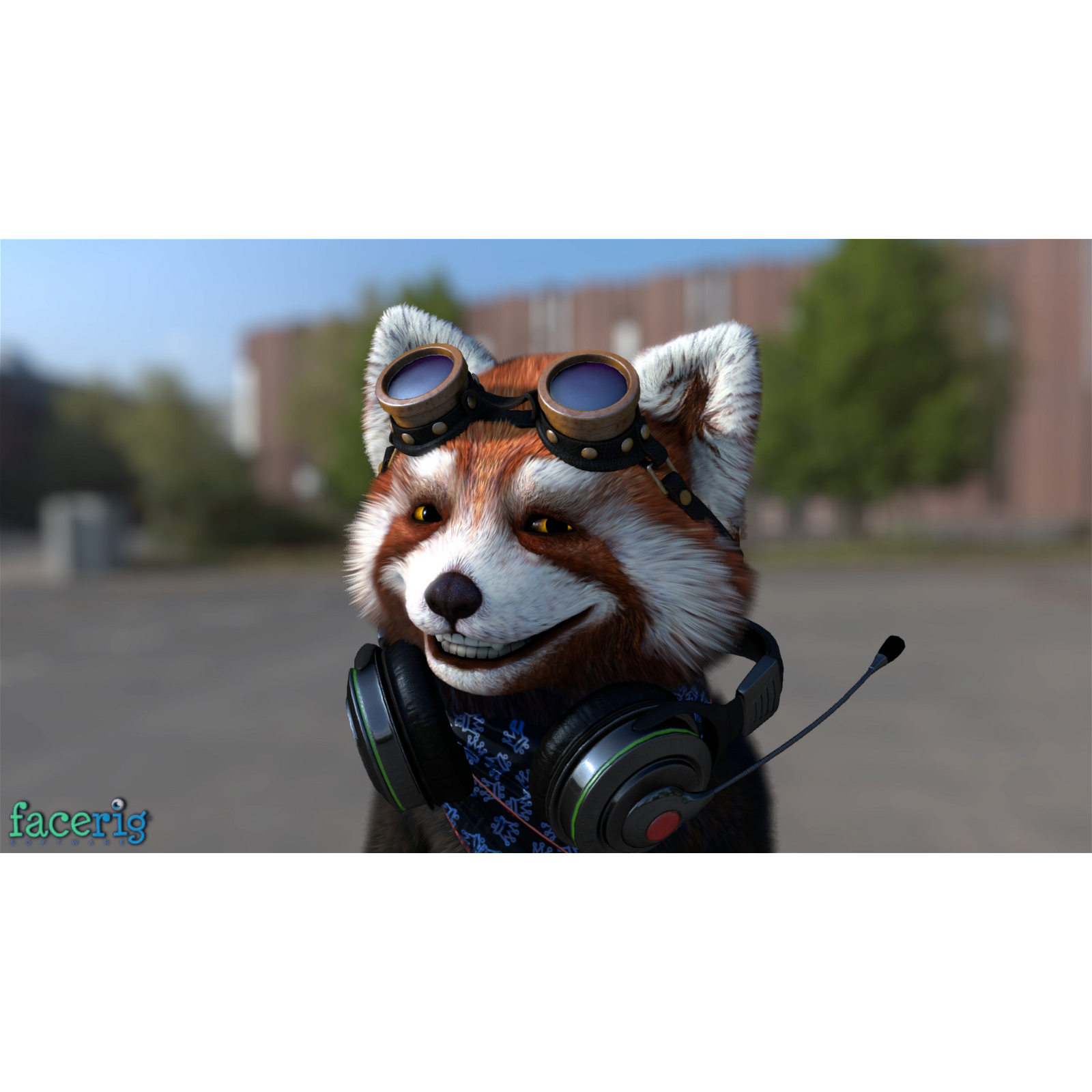 Joc PC FaceRig, cod de activare Steam - eMAG.ro