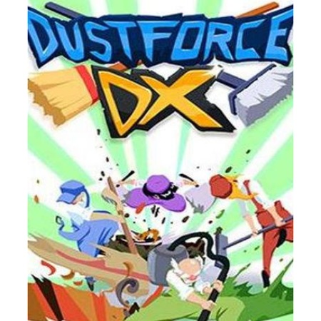 Игра Dustforce DX за PC Steam, Електронна доставка - eMAG.bg
