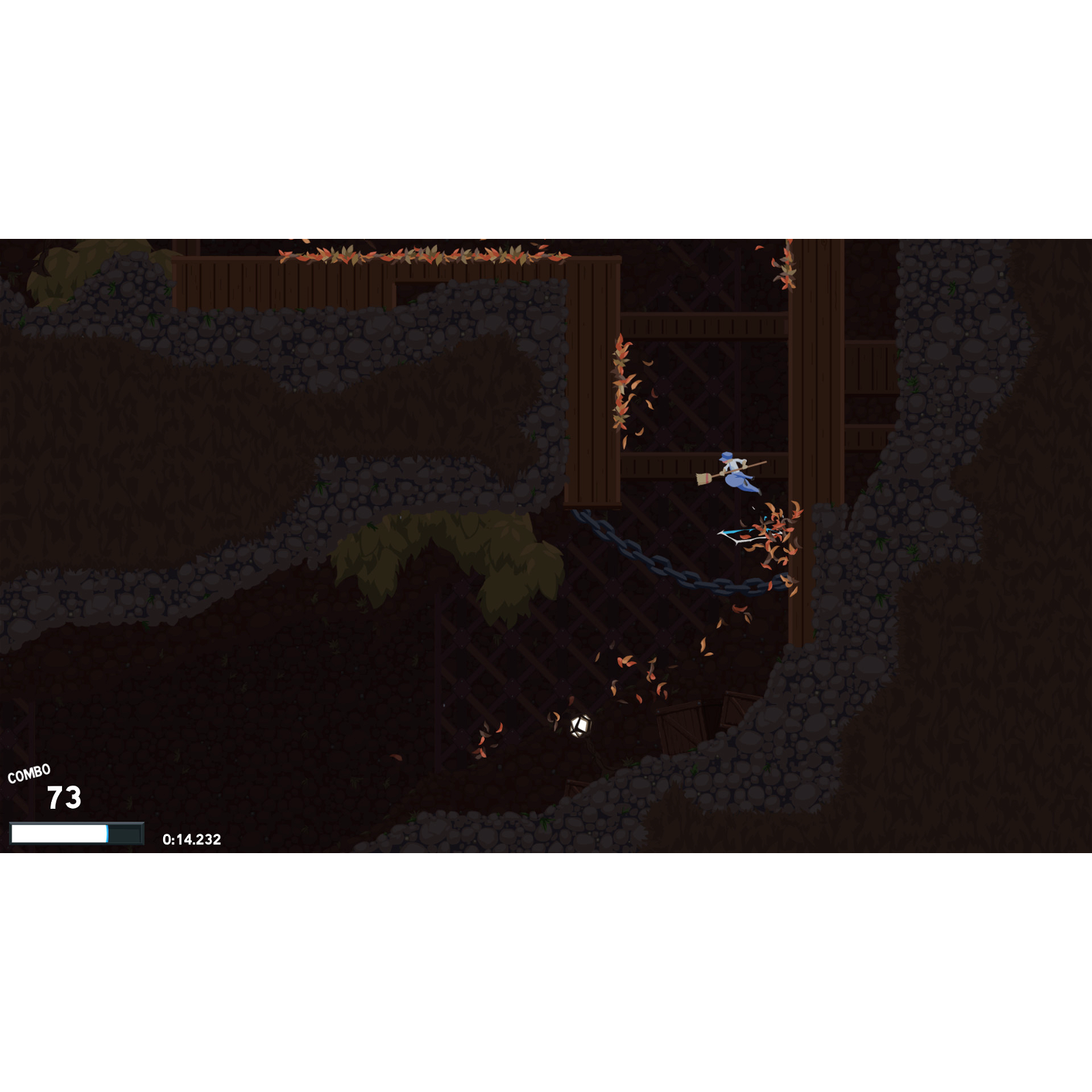 Игра Dustforce DX за PC Steam, Електронна доставка - eMAG.bg