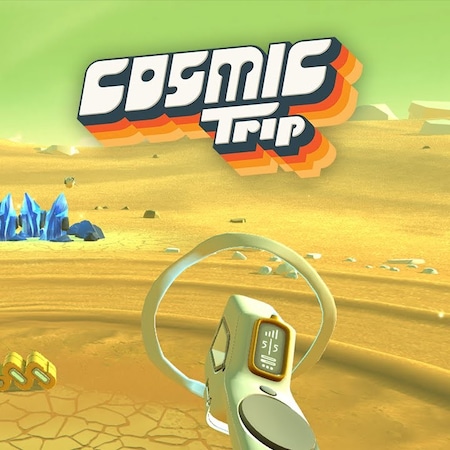 Joc Cosmic Trip cod de activare Steam - eMAG.ro