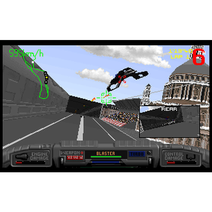 Slipstream 5000 (PC - Steam elektronikus játék licensz) - eMAG.hu