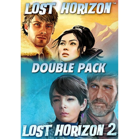 Joc Lost Horizon Double Pack cod de activare Steam - eMAG.ro