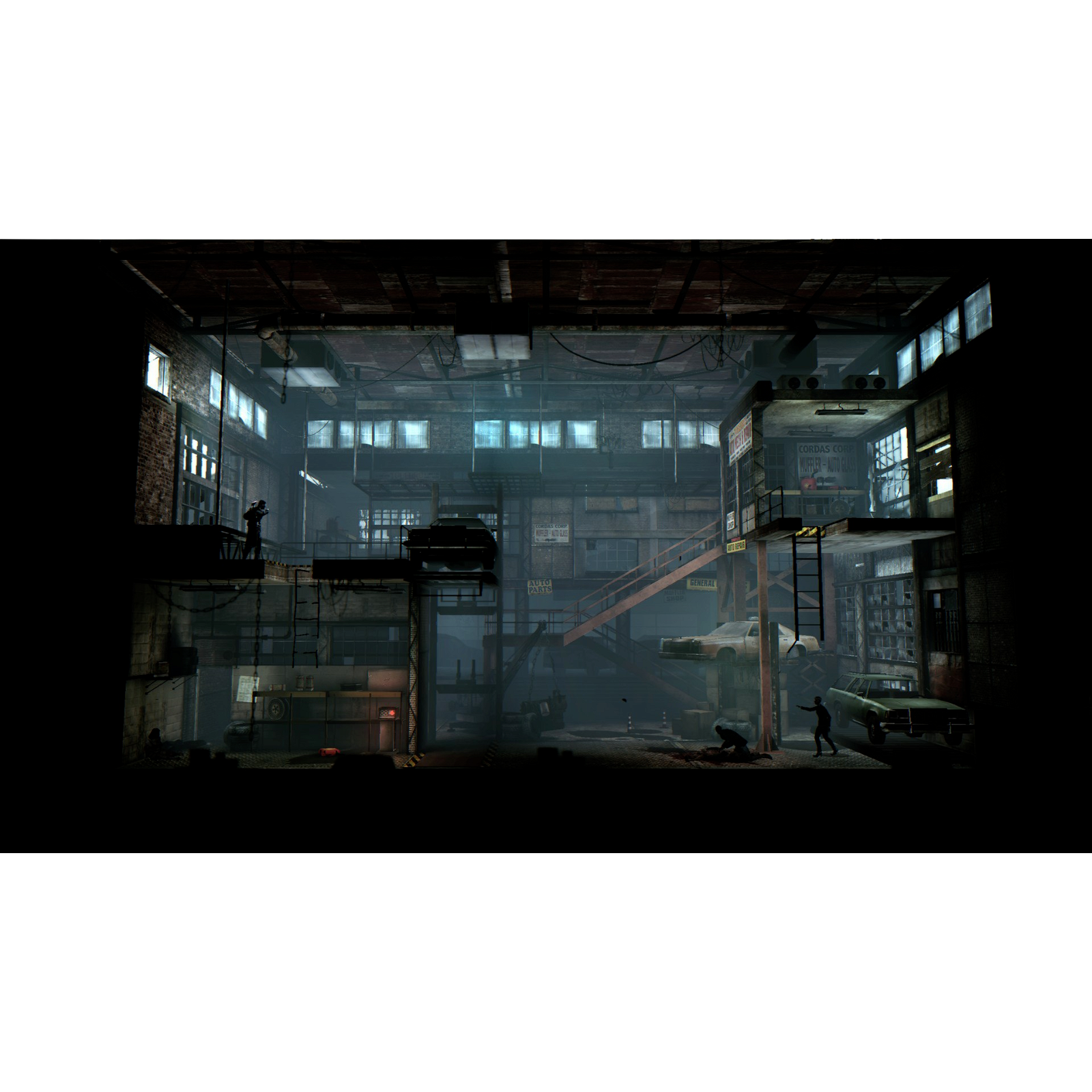 Игра Deadlight за PC Steam, Електронна доставка - eMAG.bg