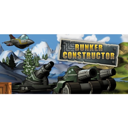 Игра Bunker Constructor за PC Steam, Електронна доставка - eMAG.bg