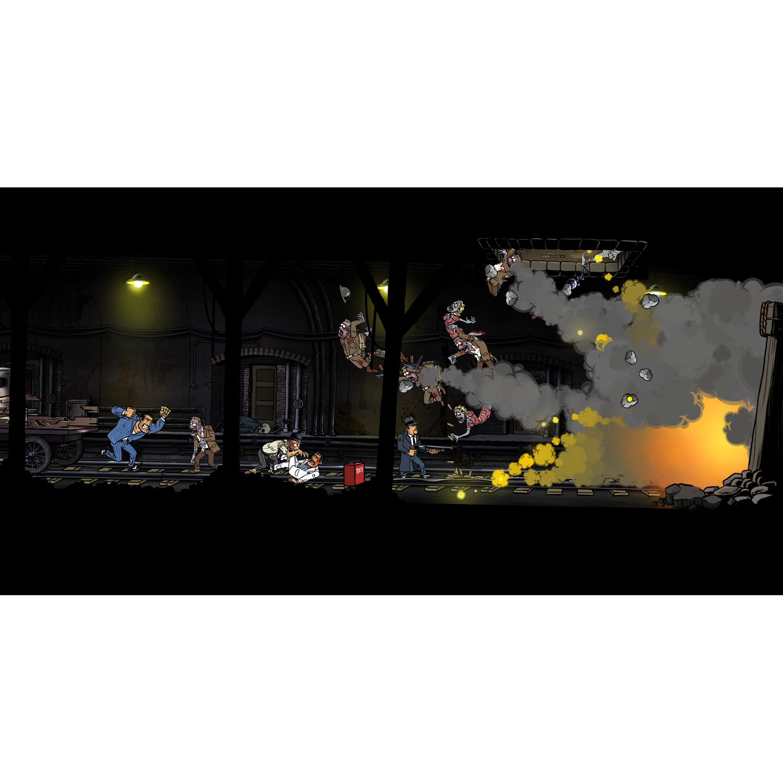 Joc Guns, Gore and Cannoli 2 cod de activare Steam - eMAG.ro
