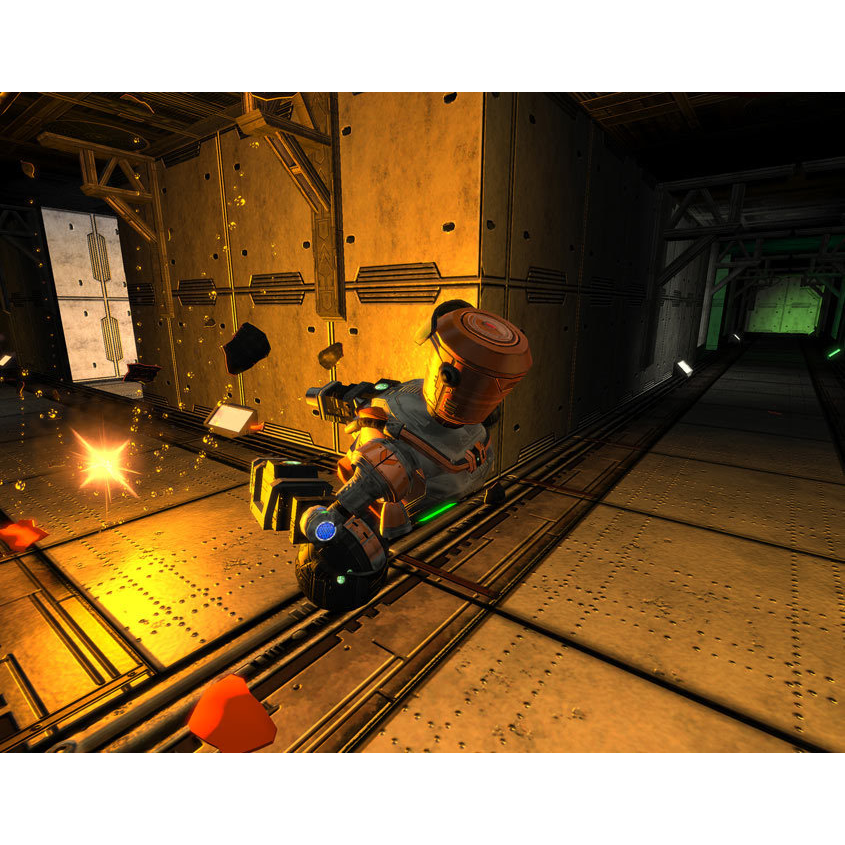 RoboBlitz (PC - Steam elektronikus játék licensz) - eMAG.hu