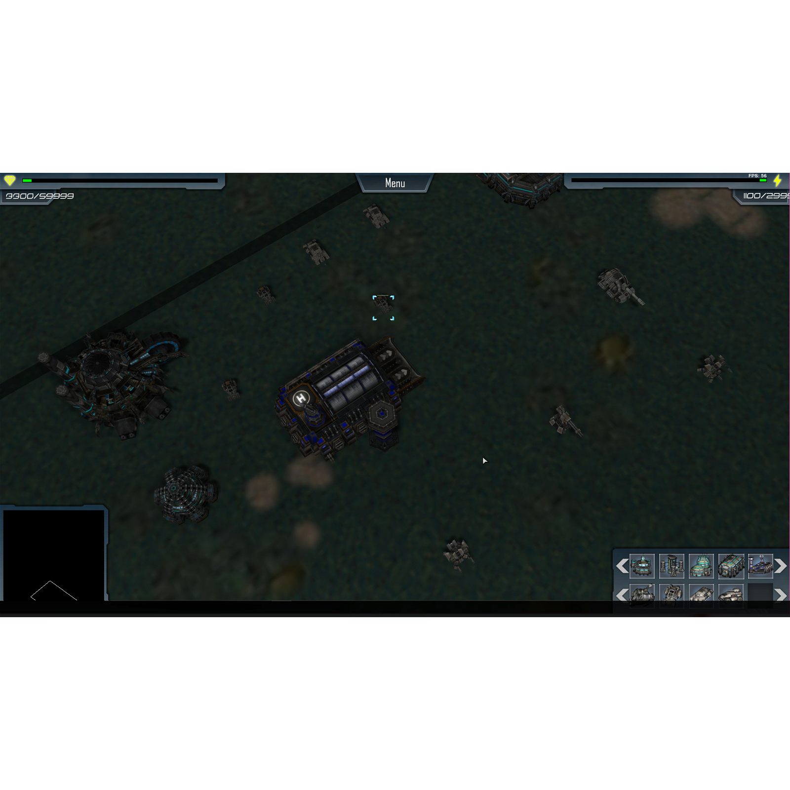 RTS Commander: Smash the Rebels - eMAG.hu