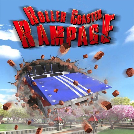 Roller Coaster Rampage (PC - Steam elektronikus játék licensz) - eMAG.hu