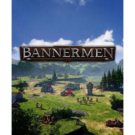 Игра BANNERMEN за PC Steam, Електронна доставка - eMAG.bg