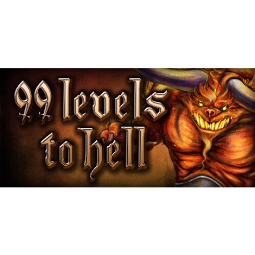 Joc 99 Levels To Hell cod de activare Steam - eMAG.ro