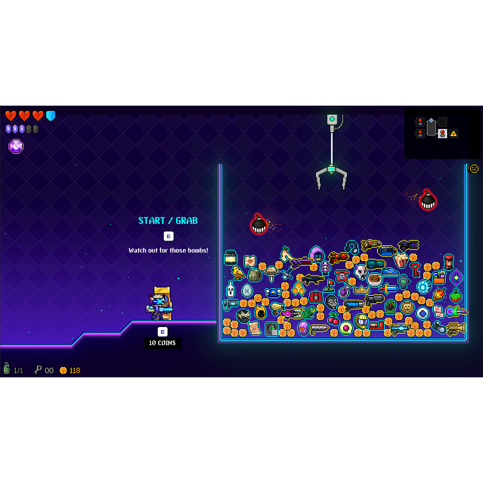 Joc Neon Abyss, cod de activare Steam pentru PC - eMAG.ro