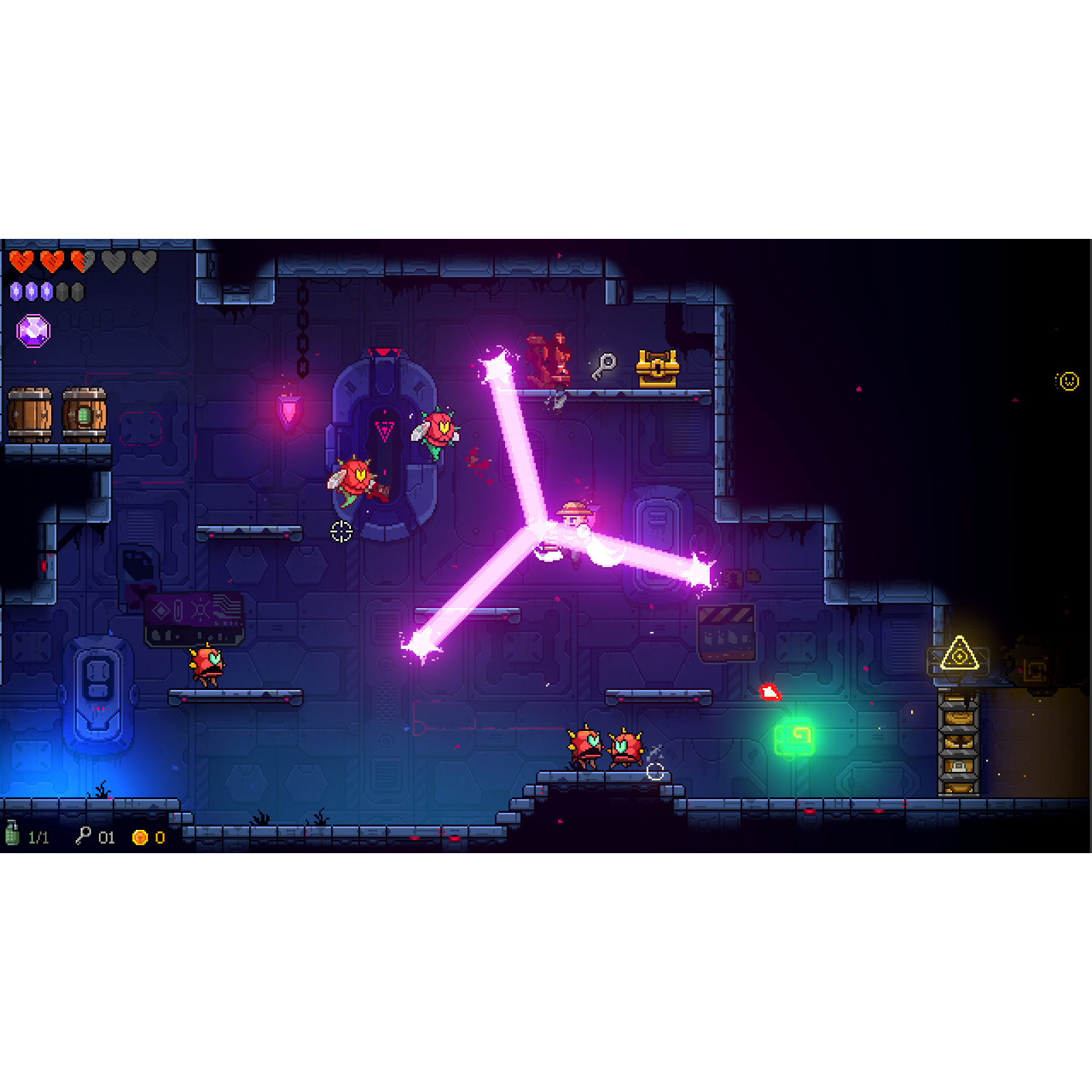 Joc Neon Abyss, cod de activare Steam pentru PC - eMAG.ro