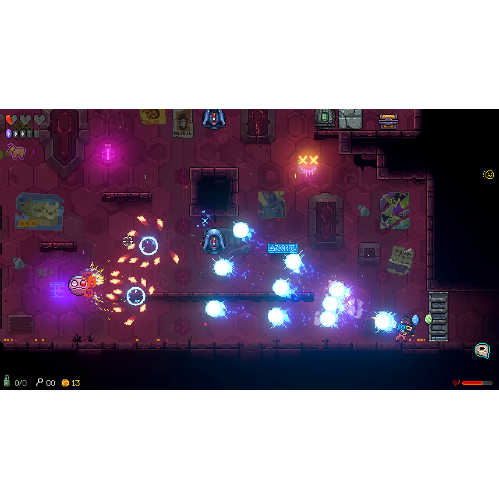 Joc Neon Abyss, cod de activare Steam pentru PC - eMAG.ro