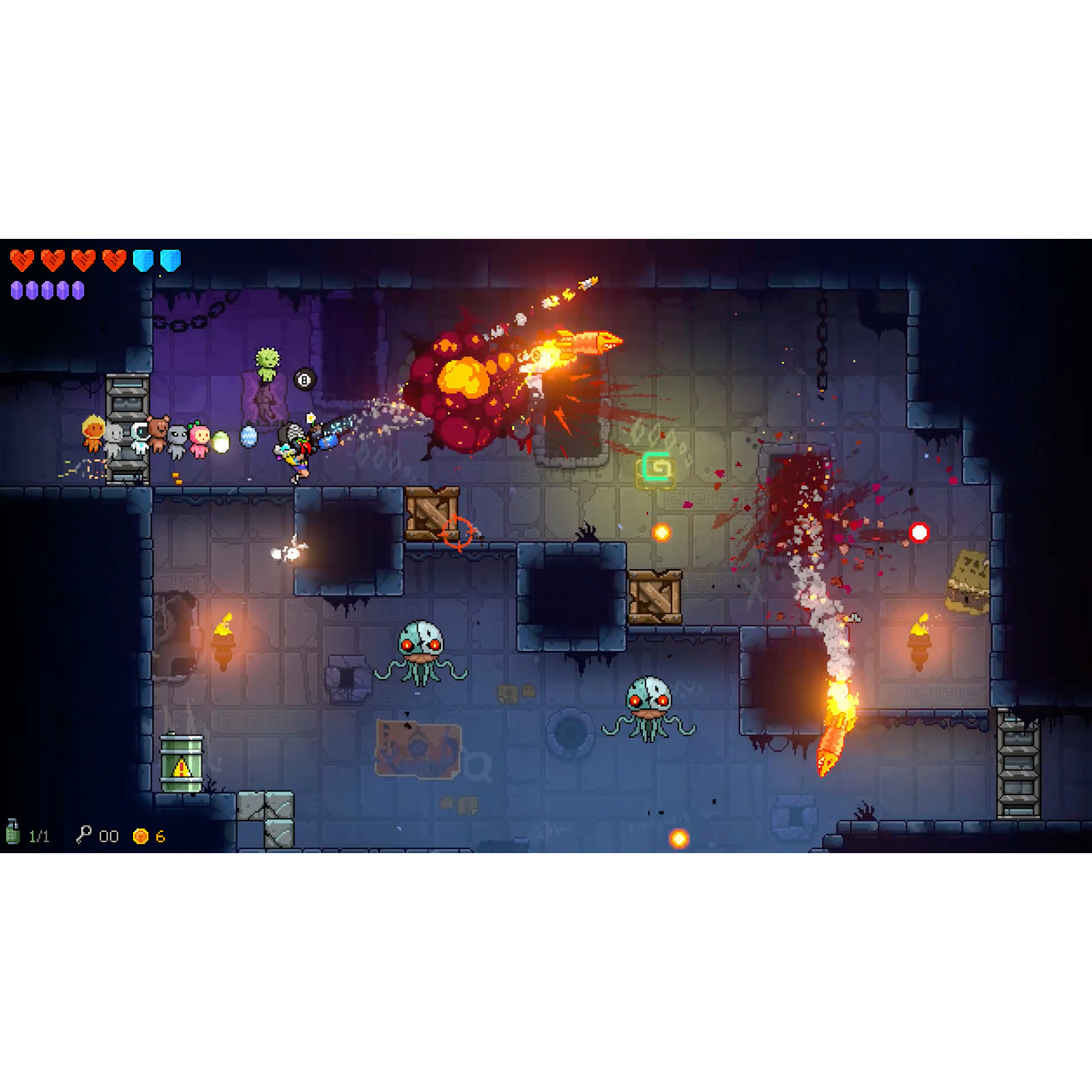 Joc Neon Abyss, cod de activare Steam pentru PC - eMAG.ro