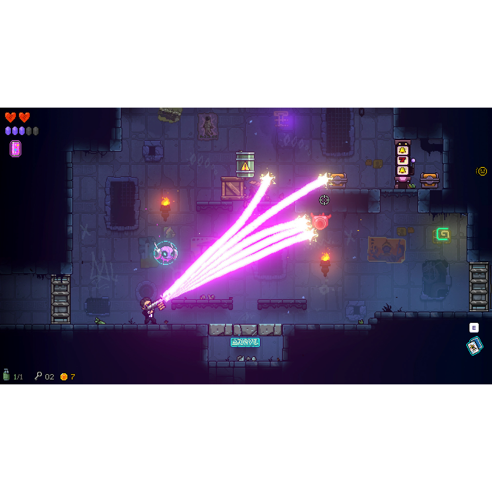 Joc Neon Abyss, cod de activare Steam pentru PC - eMAG.ro