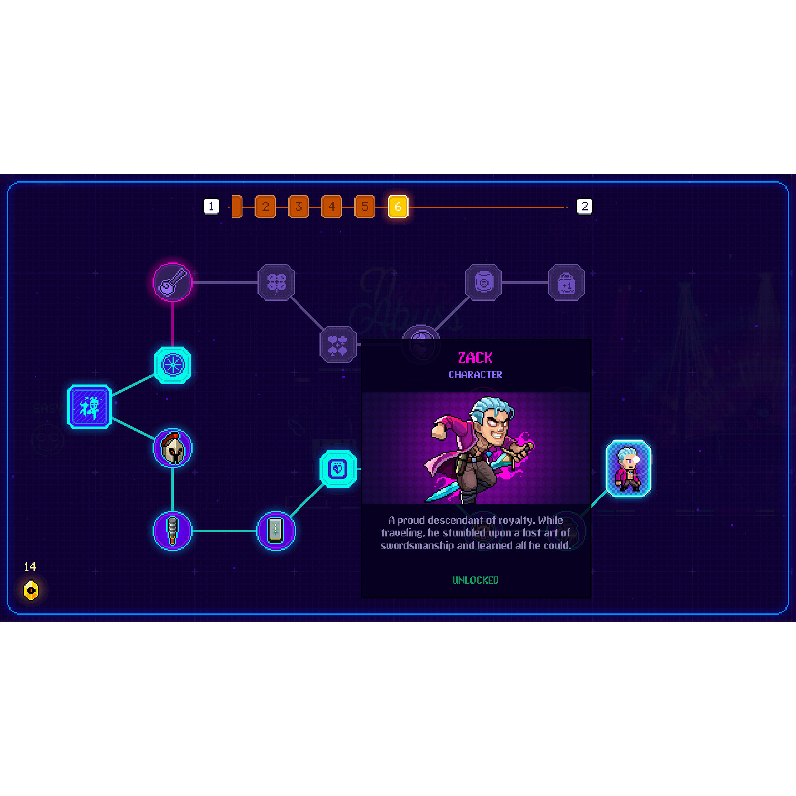 Joc Neon Abyss, cod de activare Steam pentru PC - eMAG.ro